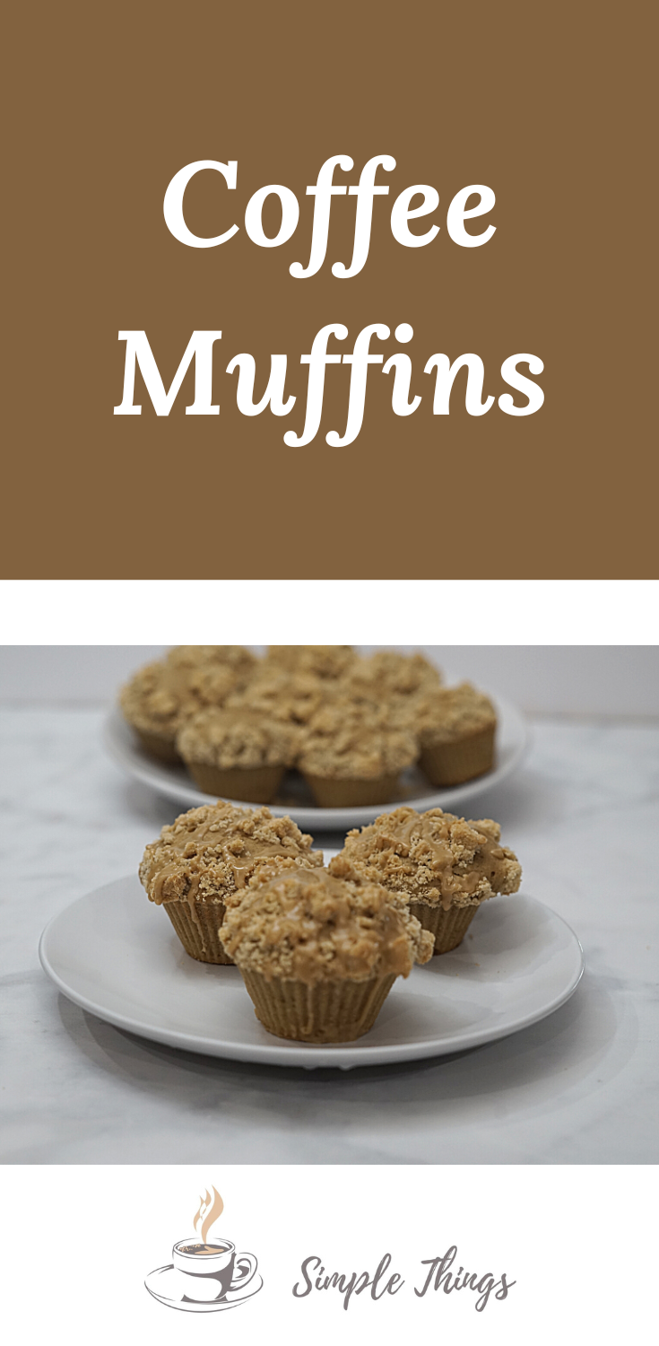 COFFEE MUFFINS - Its The Simple Things
