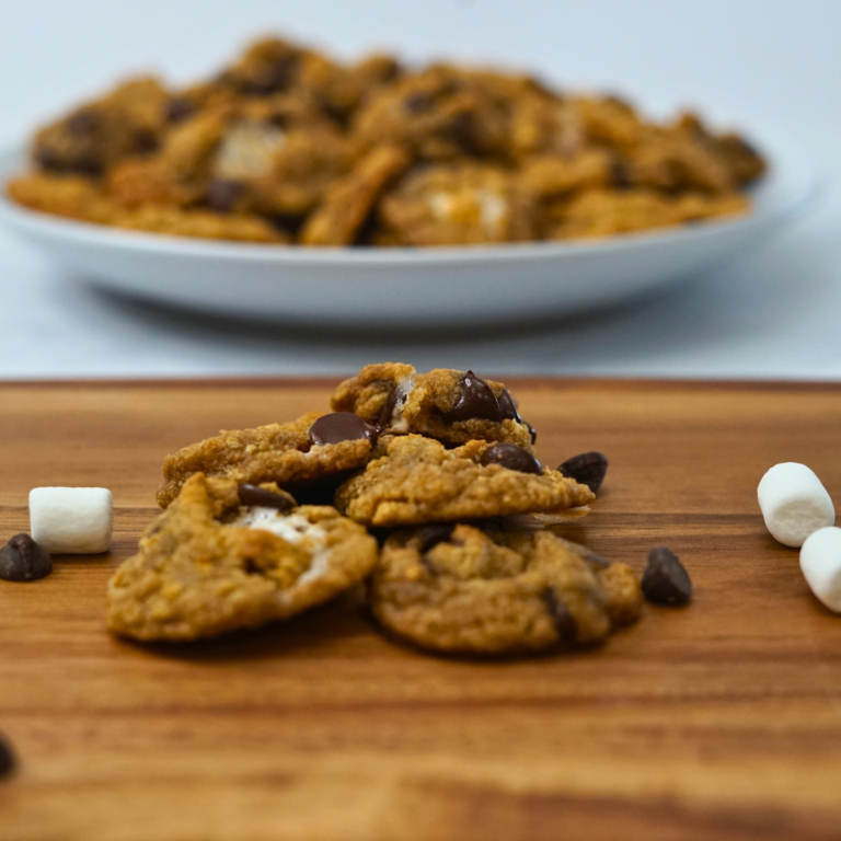 Graham Cracker Cookies - Its The Simple Things